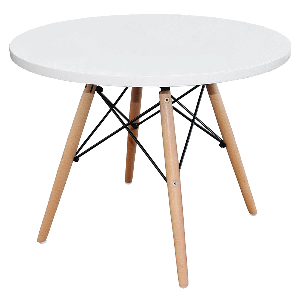 Order Caramel and Sun - Kids Table - White Now! | Jomla.ae