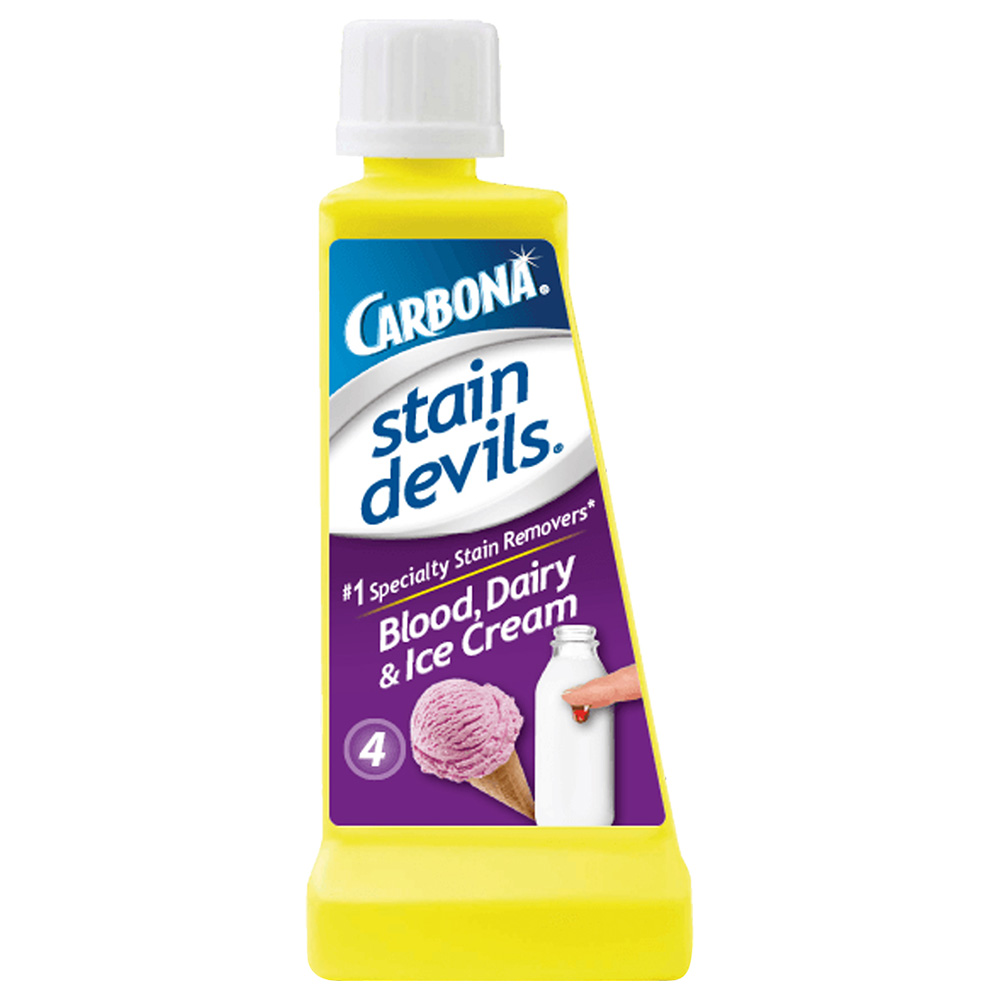 Order Carbona Stain Devils Blood Dairy Ice Cream Remover Now! | Jomla.ae
