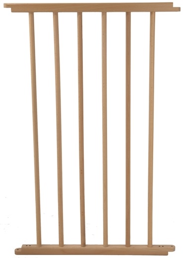 Cardinal Gates Versa Gate extension 20 inch - wood | Jomla.ae