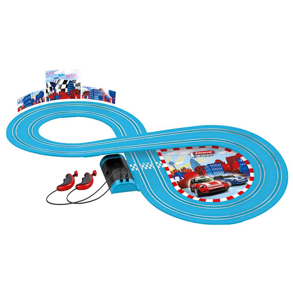 Carrera - Mini Cooper First Year Track 2.4M | Jomla.ae