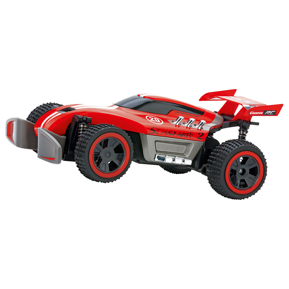 Carrera - Remote Control Slasher - Red | Jomla.ae