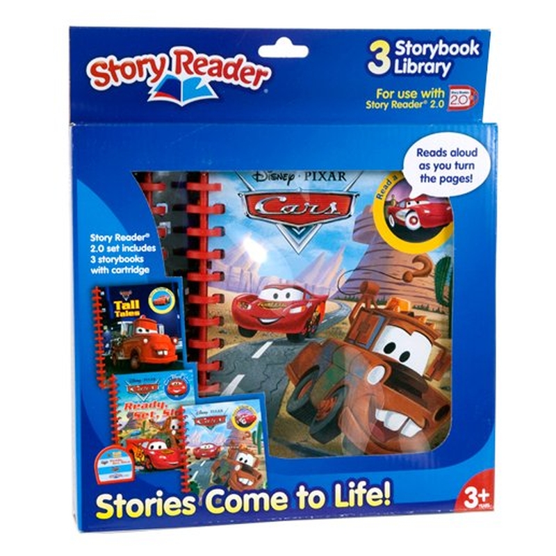 Order Cars: Cars, Mater's Tall Tales, Ready Set Slow! Now! | Jomla.ae