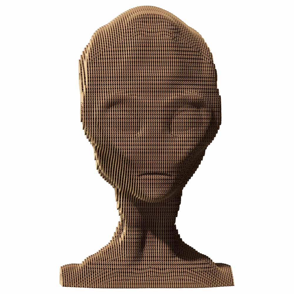 Order Cartonic - Alien 3D Puzzle Now! | Jomla.ae