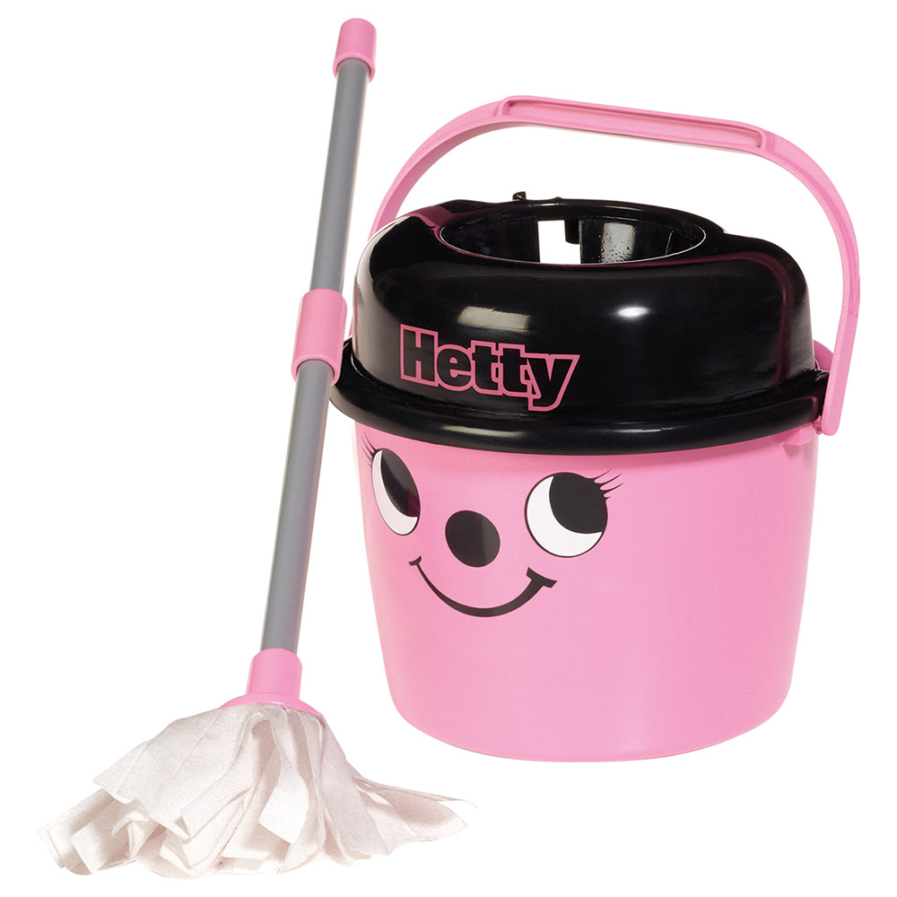Order Casdon - Hetty Mop & Bucket - Pink Now! | Jomla.ae