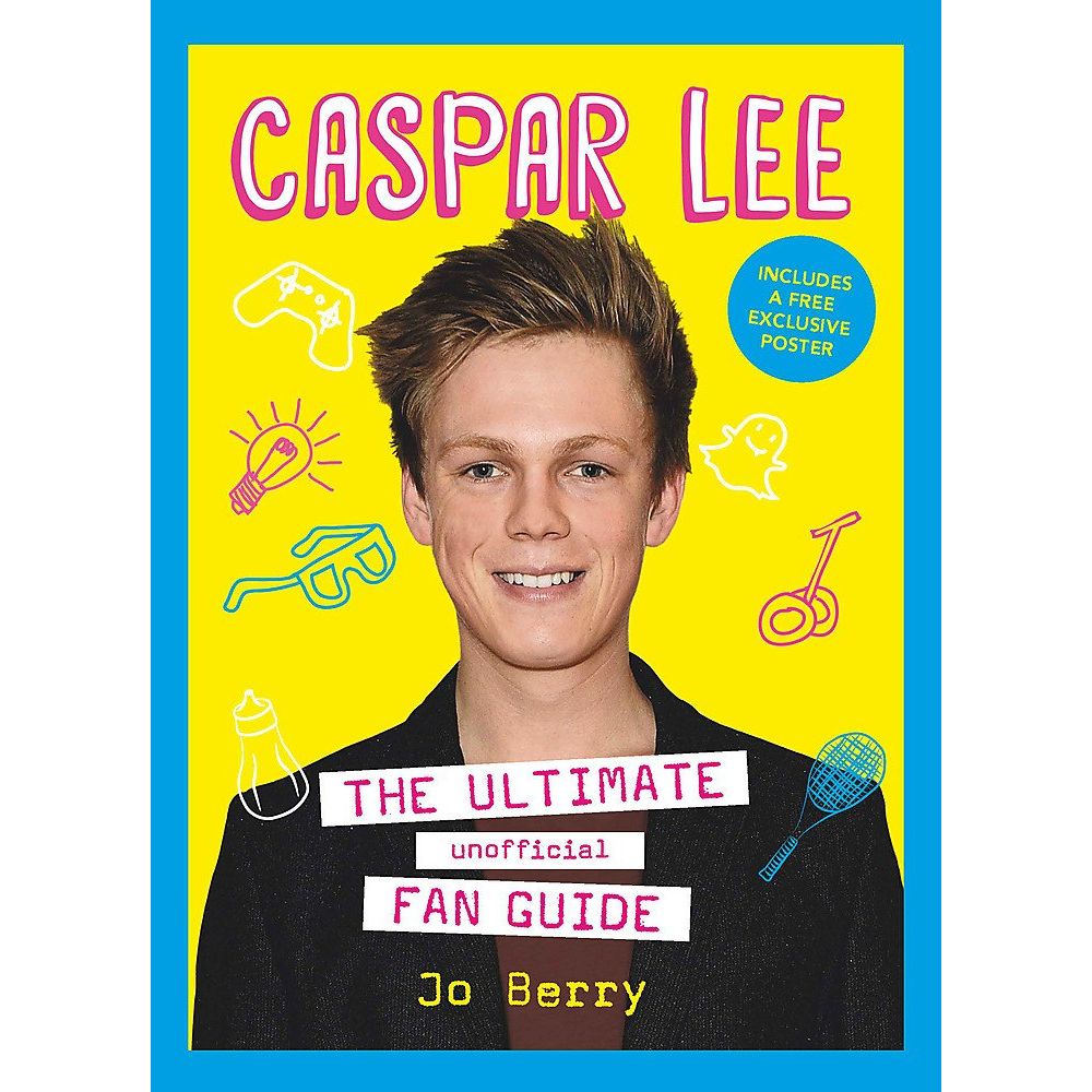 Order Caspar Lee - Book Now! | Jomla.ae