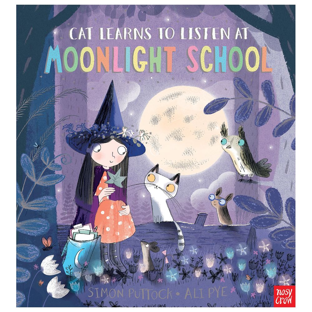 Order Cat Learns To Listen At Moonlight School Now! | Jomla.ae