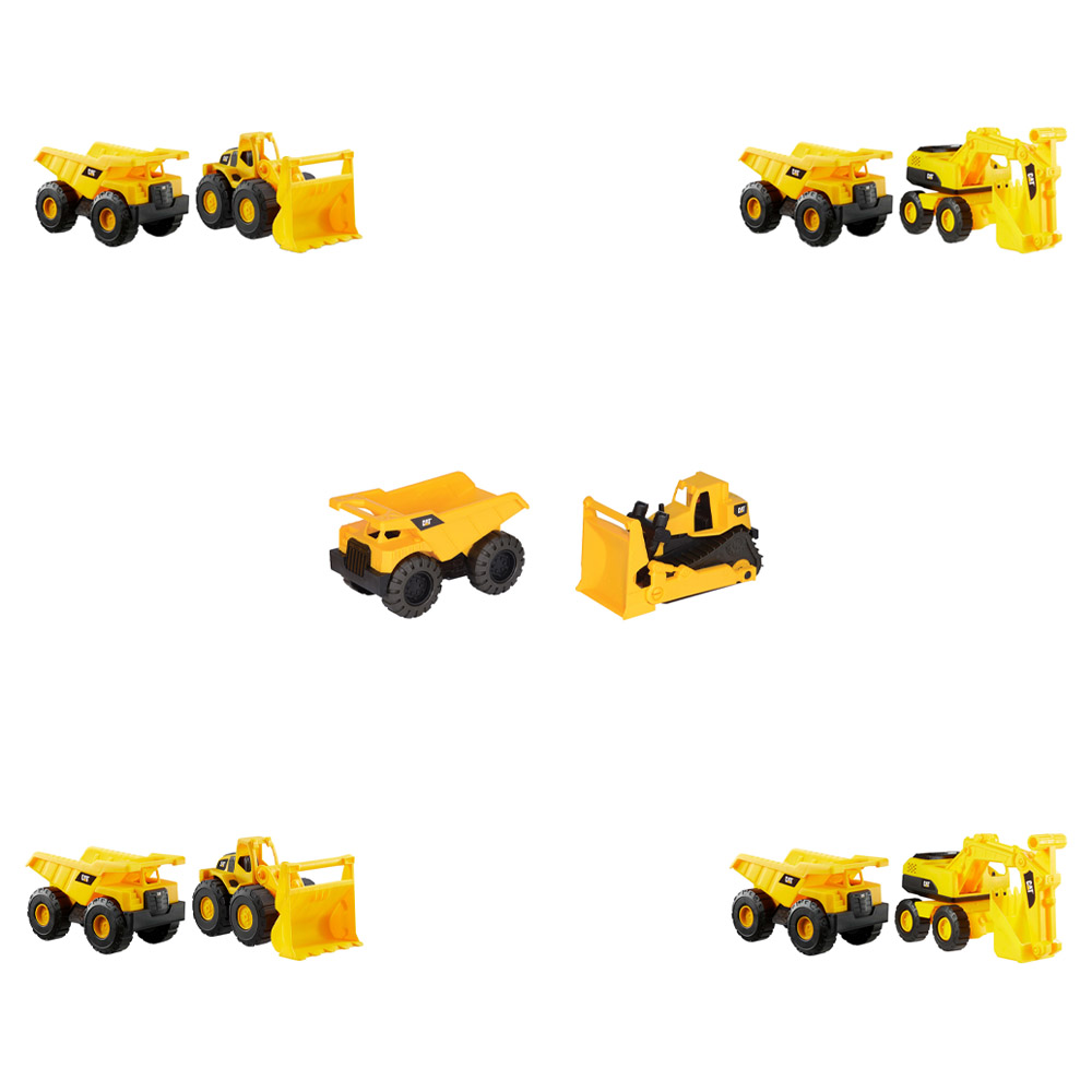 Cat - Tough Rugged Machine 1pc - Assorted | Jomla.ae