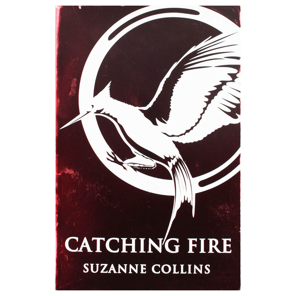 Order Catching Fire - Book Now! | Jomla.ae