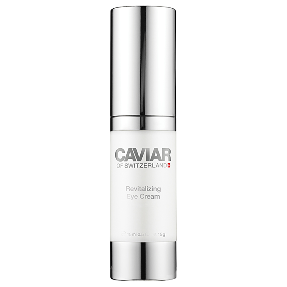 Caviar Of Switzerland - Revitalizing Eye Cream 15ml | Jomla.ae