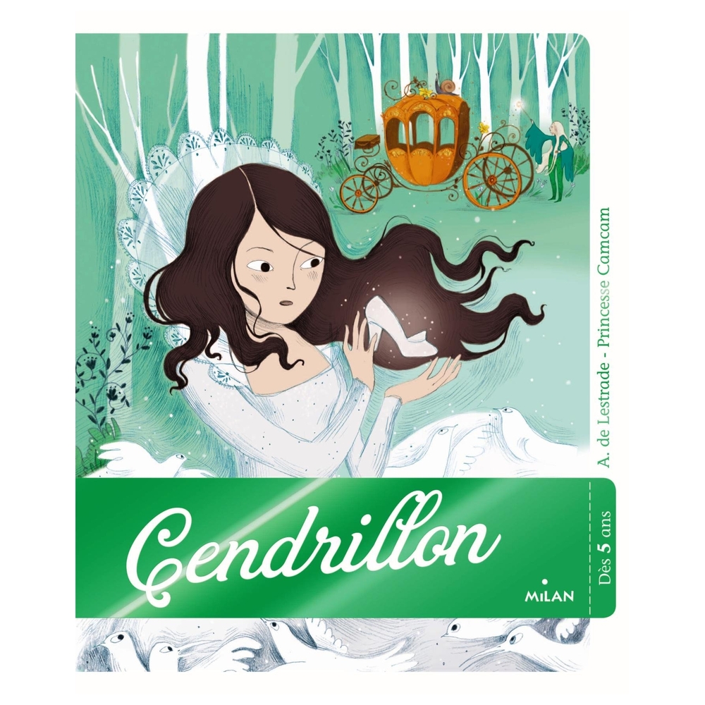 Order Cendrillon - Book Now! | Jomla.ae