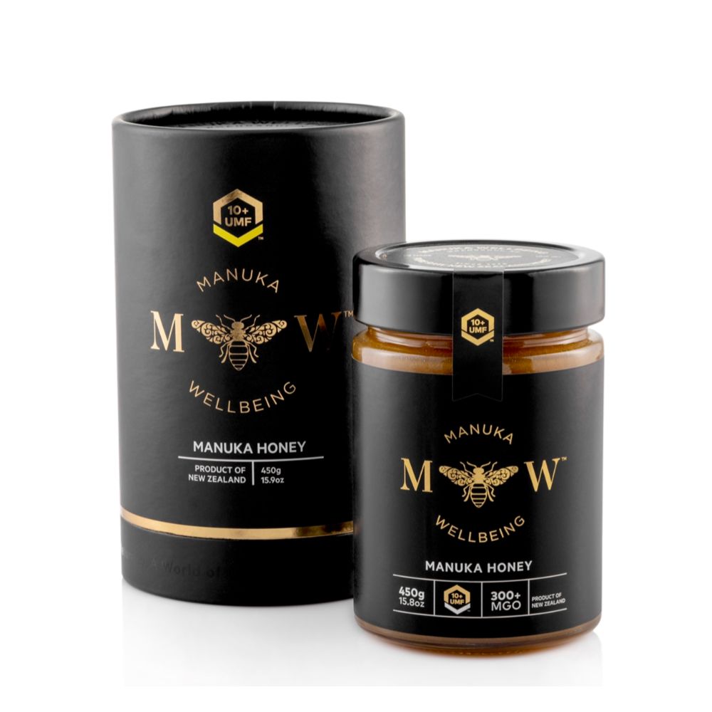 Order Certified Manuka Honey UMF 10 + MGO 300+ ,New Zealand's Finest ...