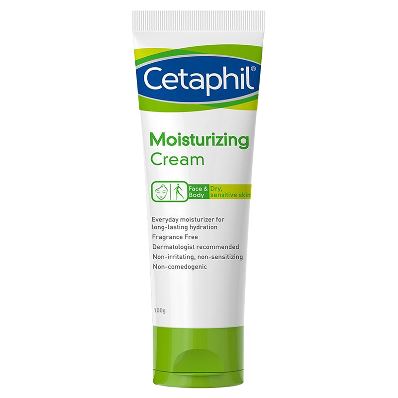 Order Cetaphil - Moisturizing Cream Tube 100g Now! | Jomla.ae