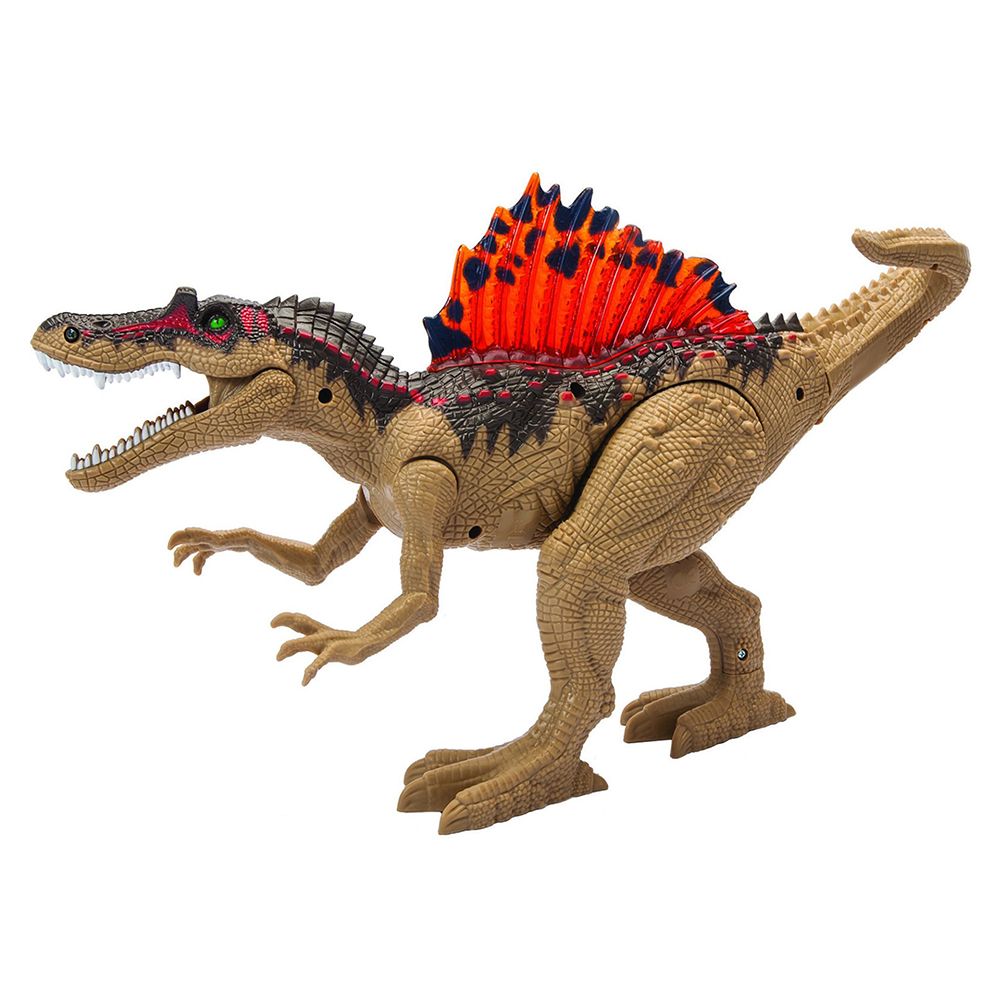 Chap Mei - Dino Valley Spinosaurus Set | Jomla.ae Chap Mei - Dino Valley Spinosaurus Set | Jomla.ae