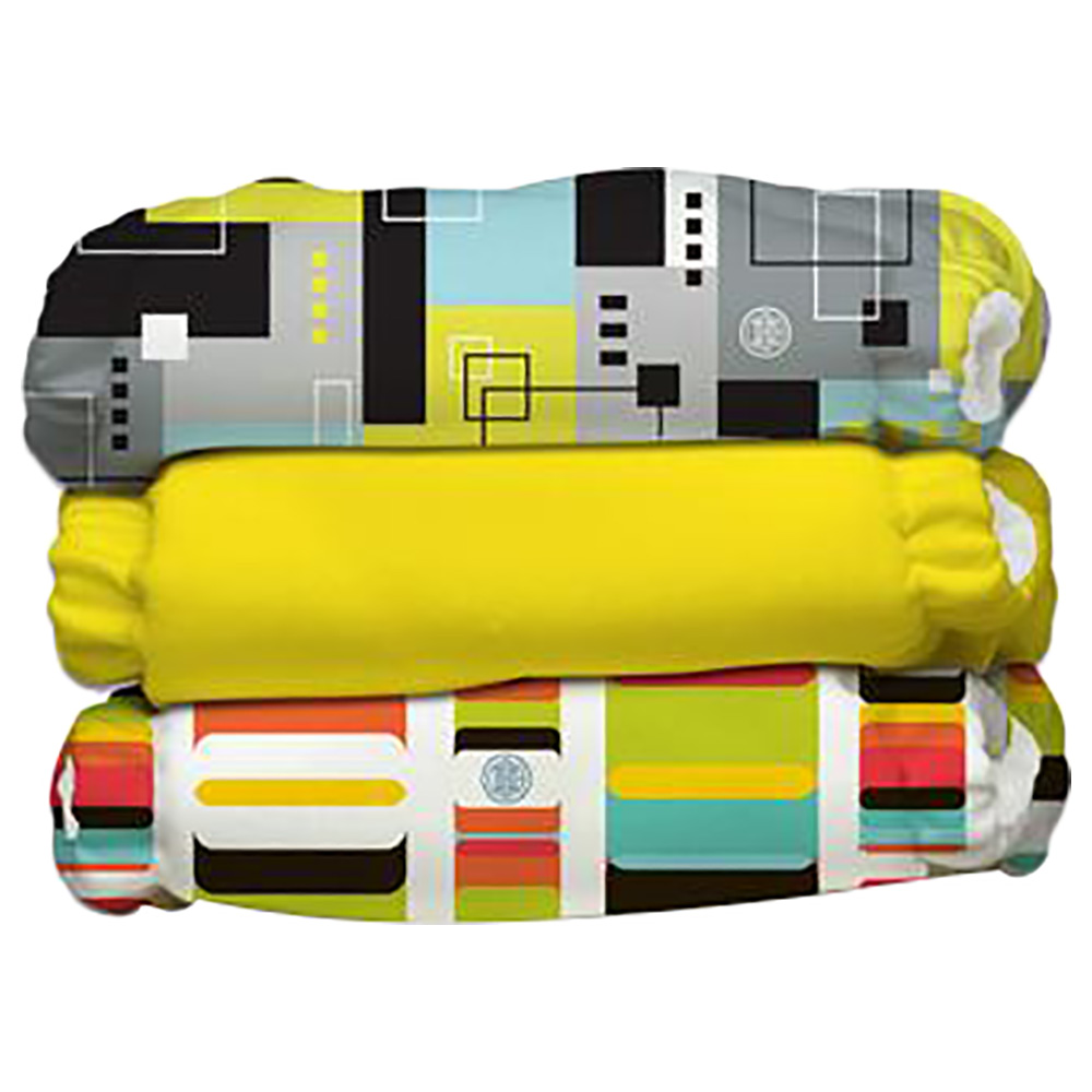 Order Charlie Banana - 3 Diapers 6 Inserts Artist Hybrid AIO Now ...
