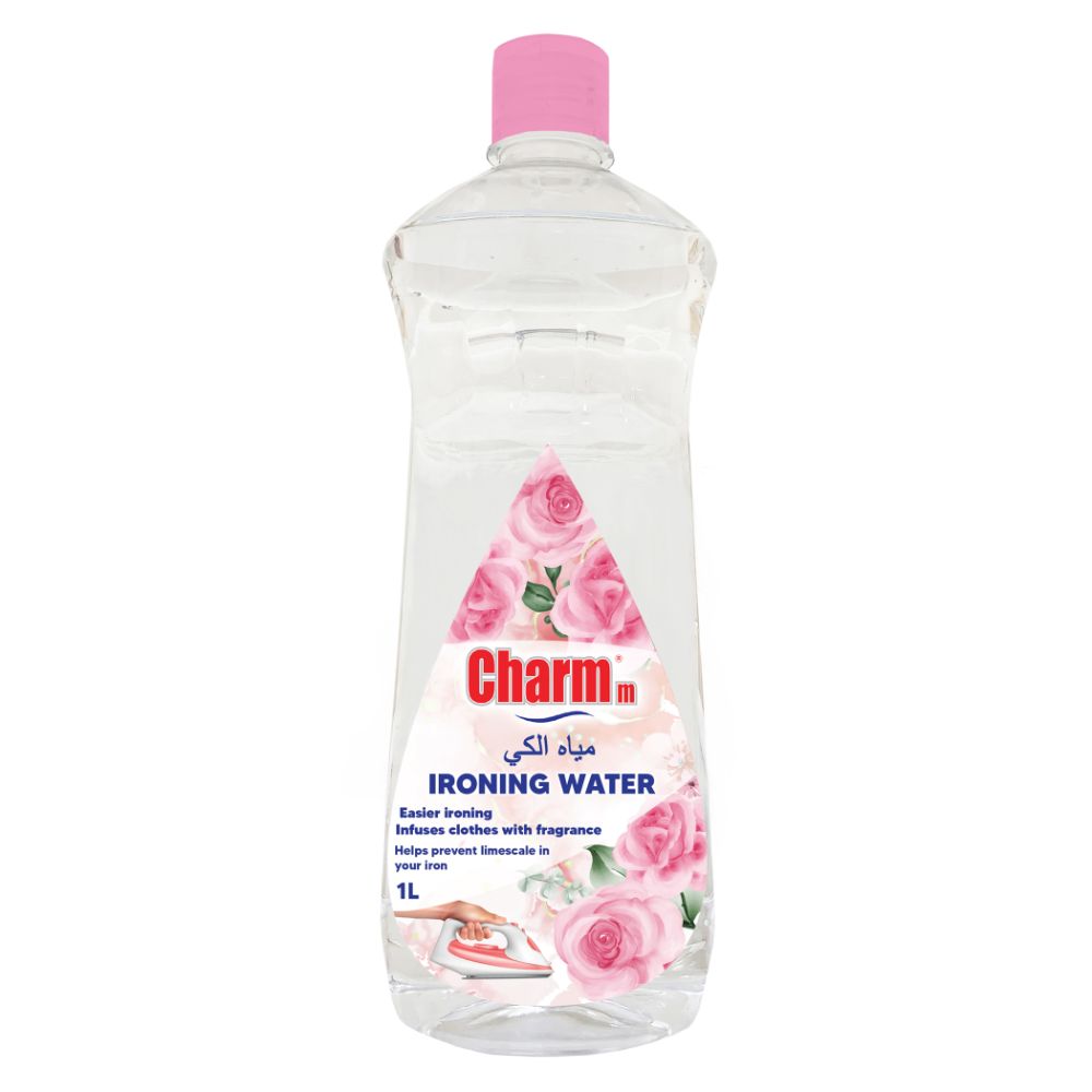 Order Charmm - Ironing Water - Rose 1L Now! | Jomla.ae
