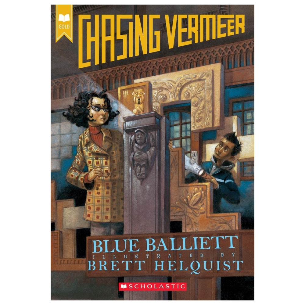 Order Chasing Vermeer - Book Now! | Jomla.ae