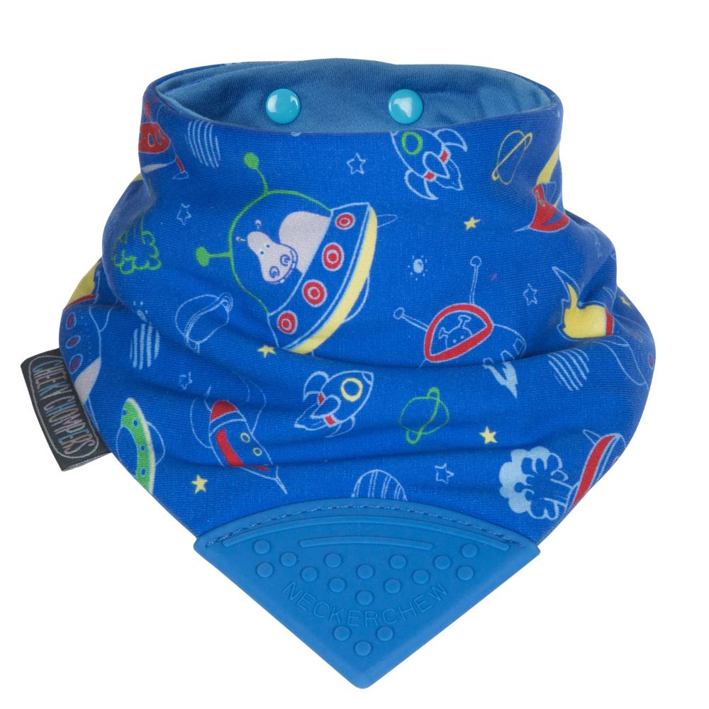 Order Cheeky Chompers - Neckerchew - Space Rocker Now! | Jomla.ae