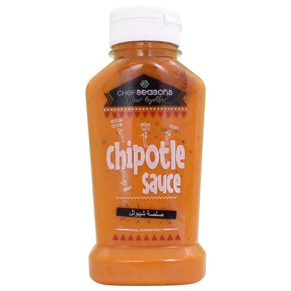 Order Chef Season - Chipotle Sauce 260g Now! | Jomla.ae