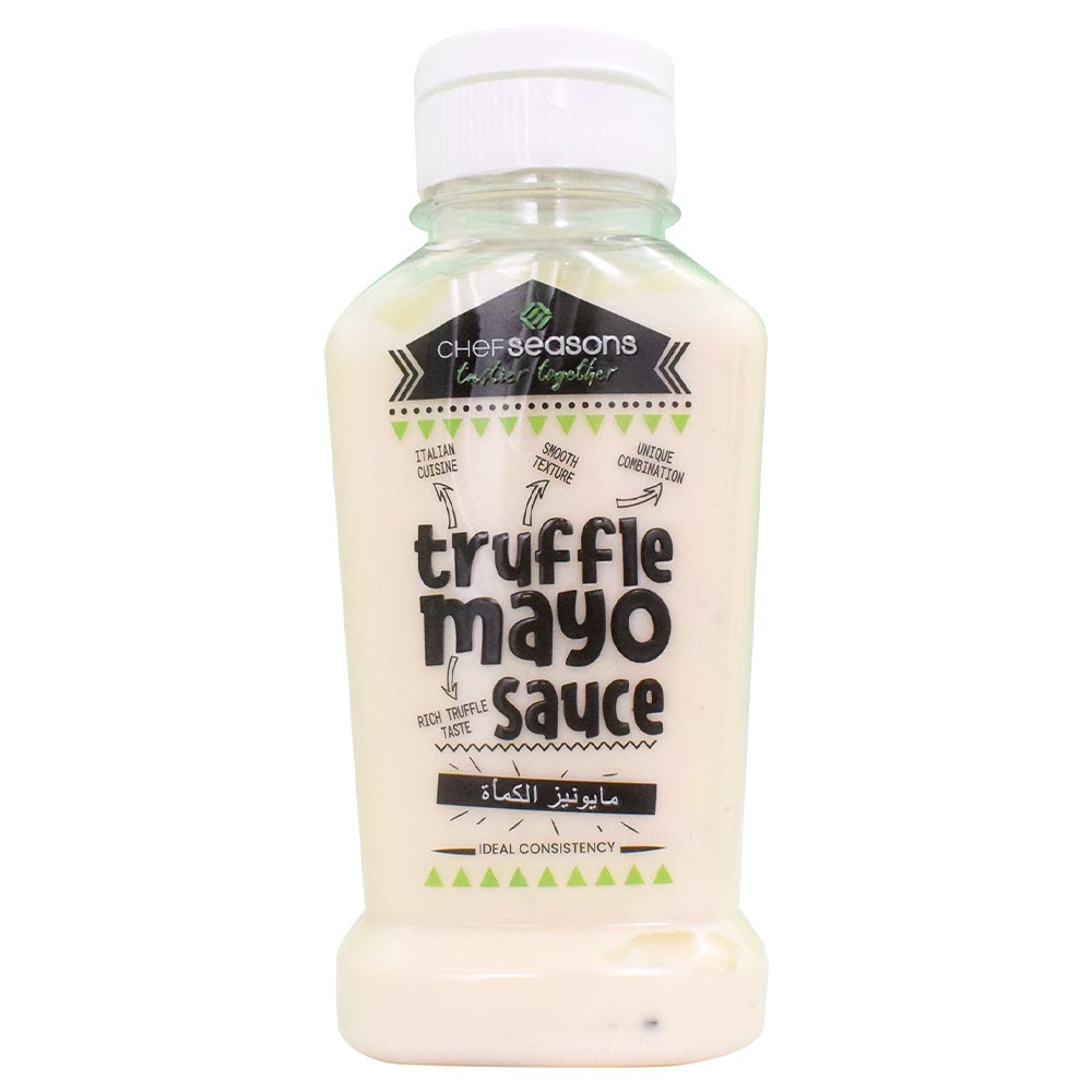 Order Chef Season - Truffle Mayo 230g Now! | Jomla.ae