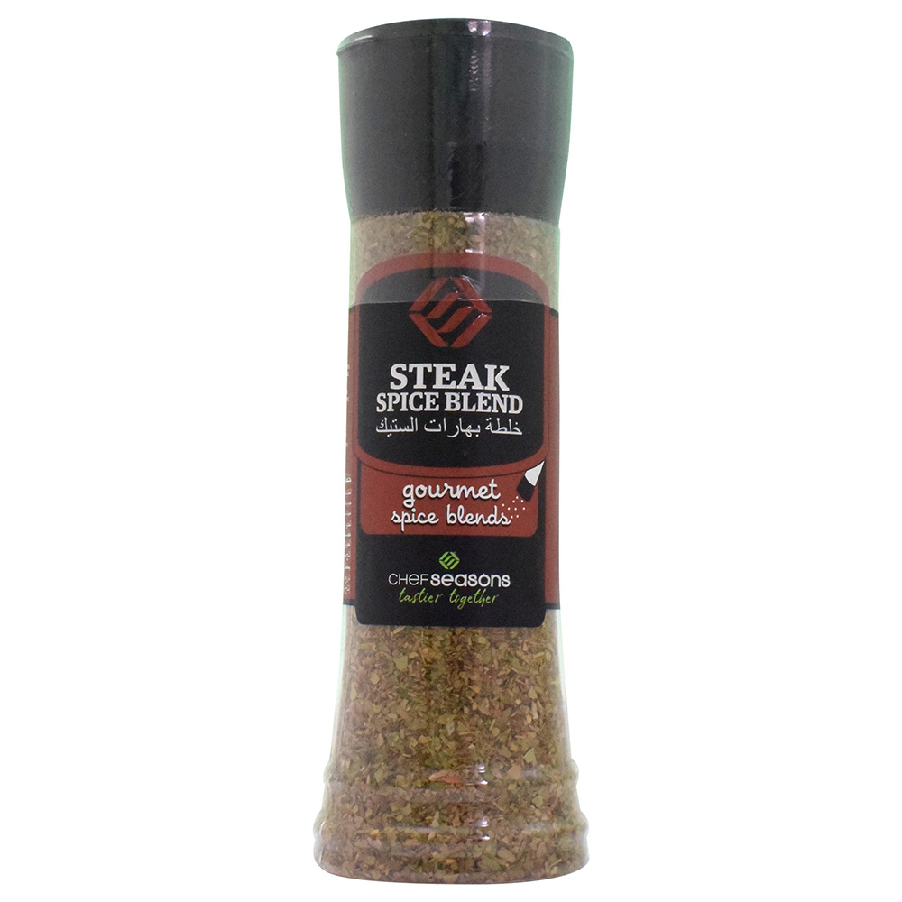 Order Chef Seasons - Steak Spice Blend - 150gm Now! | Jomla.ae