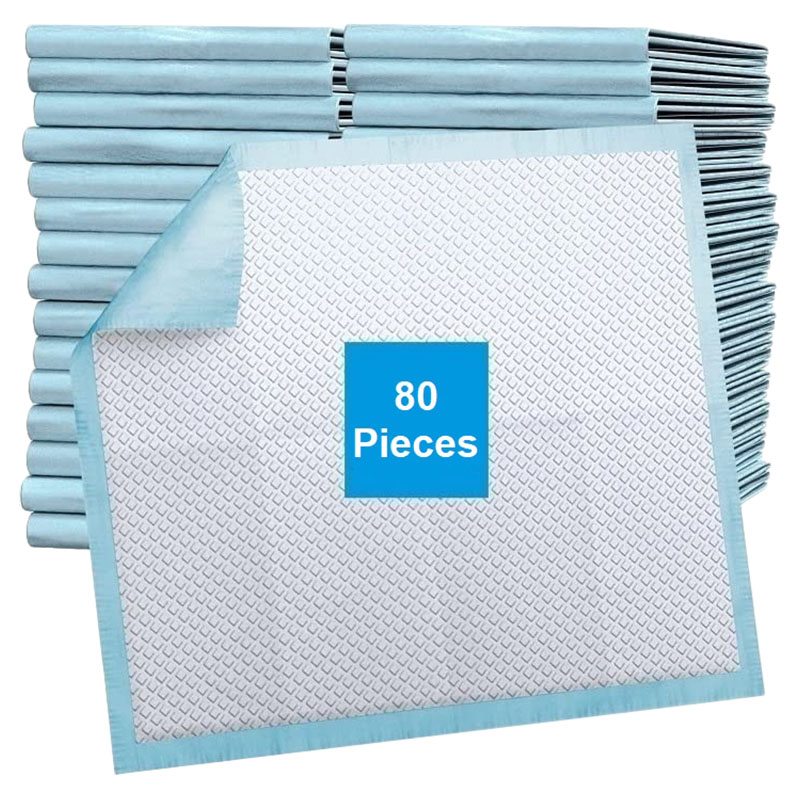 Cherry Medical Supply - Disposable Underpads - 60 x 90cm - 80pcs | Jomla.ae