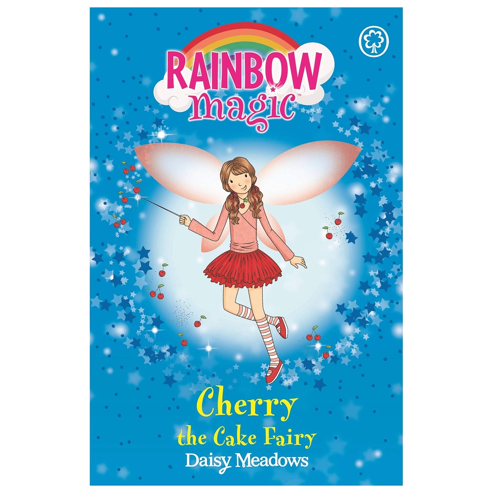 Order Cherry The Cake Fairy (Rainbow Magic) - Book Now! | Jomla.ae