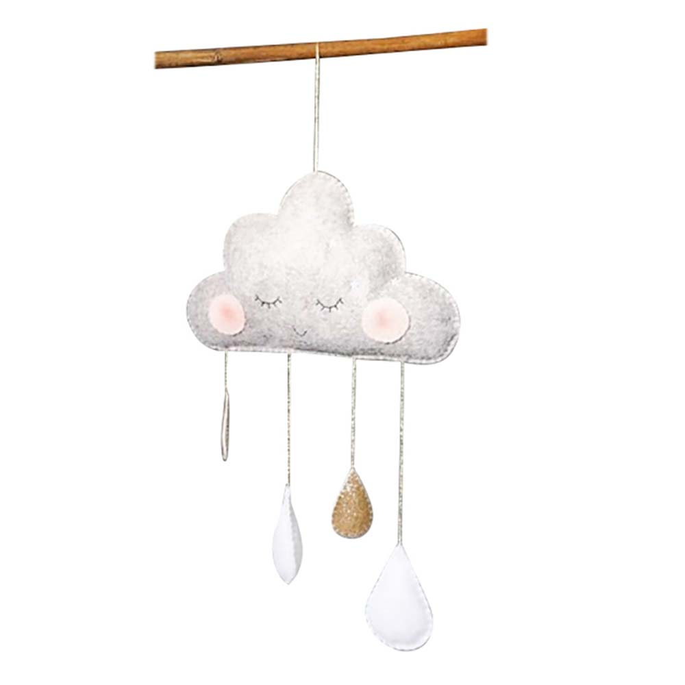 Order Cherrypick - Handcrafted Hanging Cloud With Droplets - Assorted ...