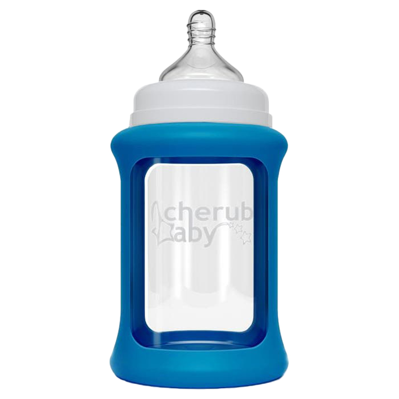 Order Cherub Baby - Single Pack 240ml - Blue Now! | Jomla.ae