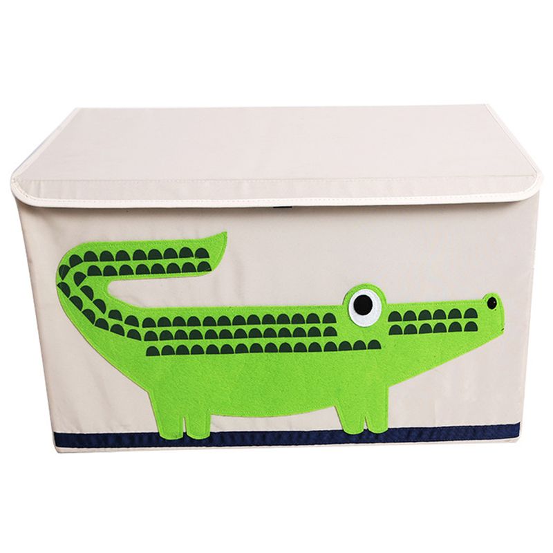 Order Cherubs Foldable Storage Box Organizer for Kids - Crocodile Now ...