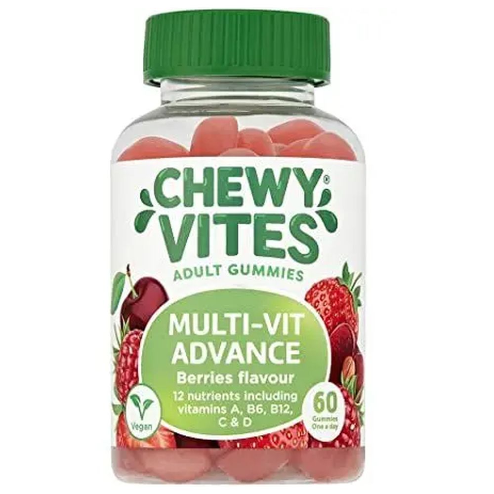 Order Chewy Vites - Adults Multivitamin Complete - 60 Gummies Now ...