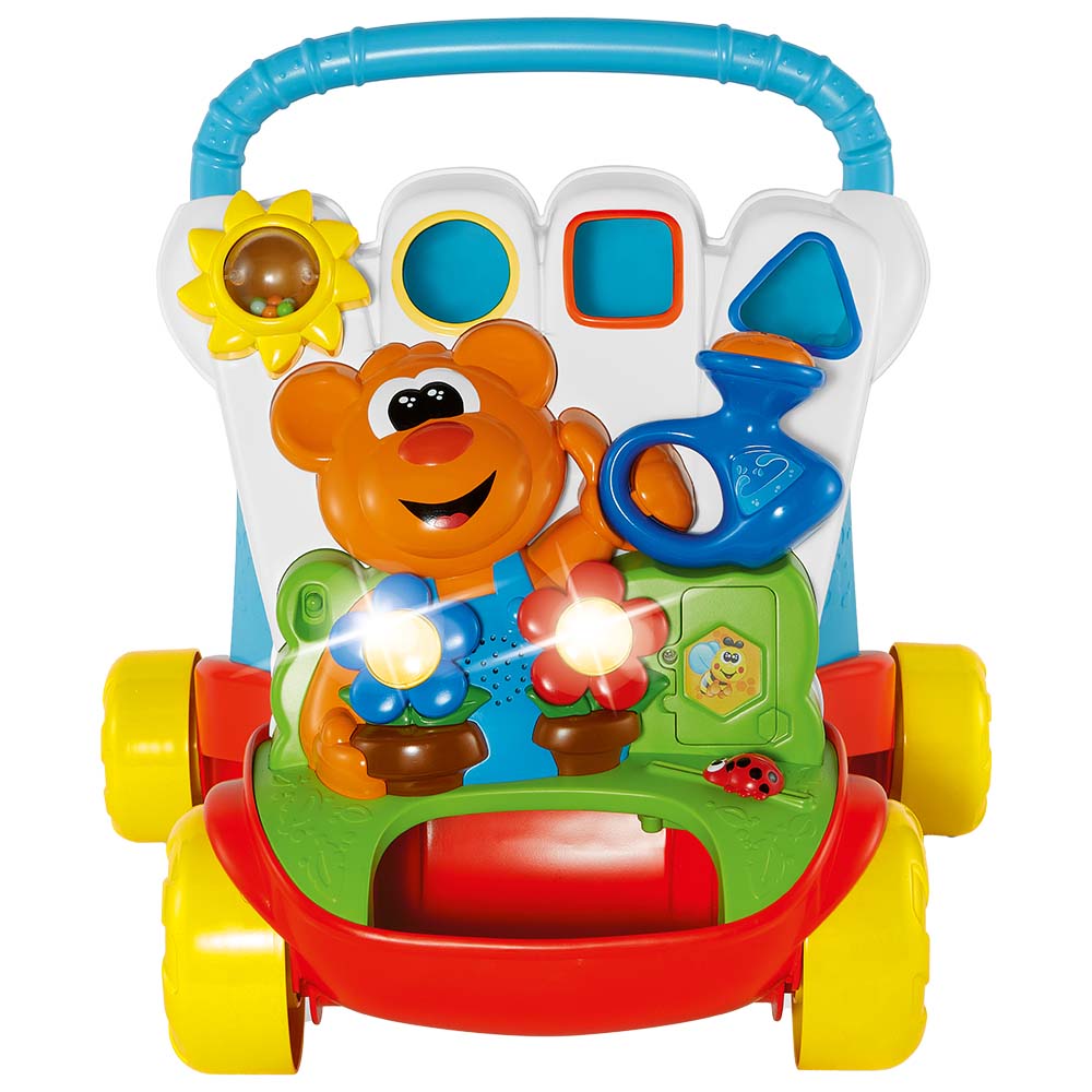 Order Chicco - Baby Gardener Walker Now! | Jomla.ae