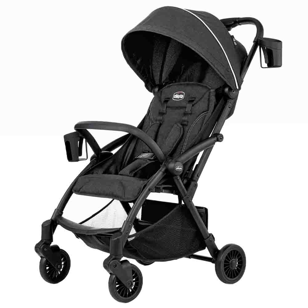 Order Chicco - Presto Self-Folding Compact Stroller - Graphite Now ...