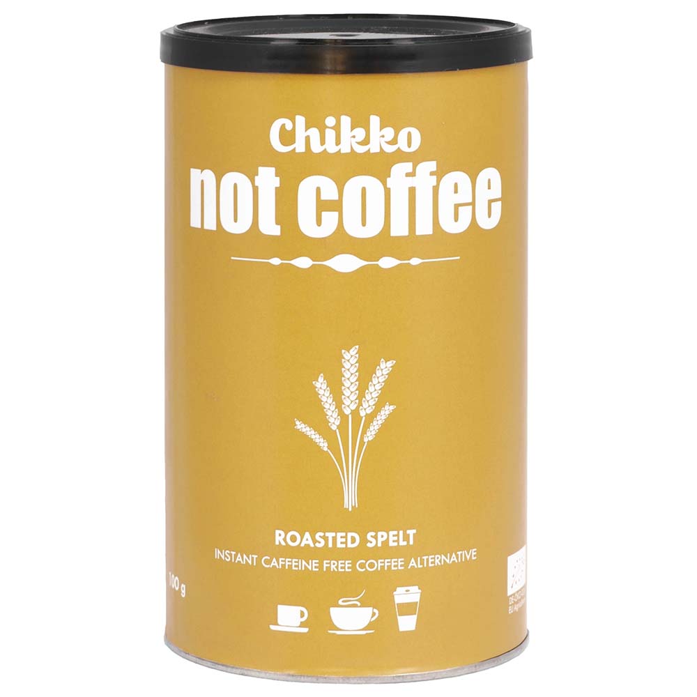 Chikko - Organic Roasted Spelt 100g | Jomla.ae