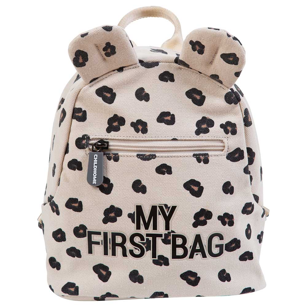 Childhome - Kids My First Bag - Brown | Jomla.ae
