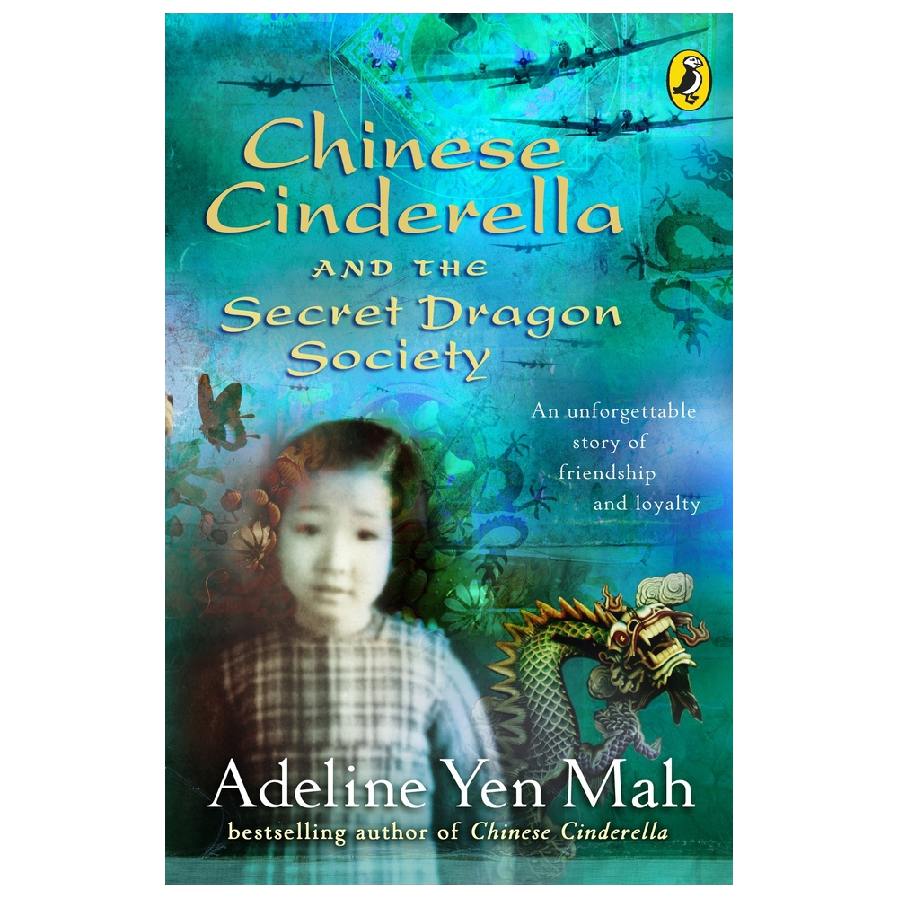 Order Chinese Cinderella And The Secret Dragon Society: By The Author ...
