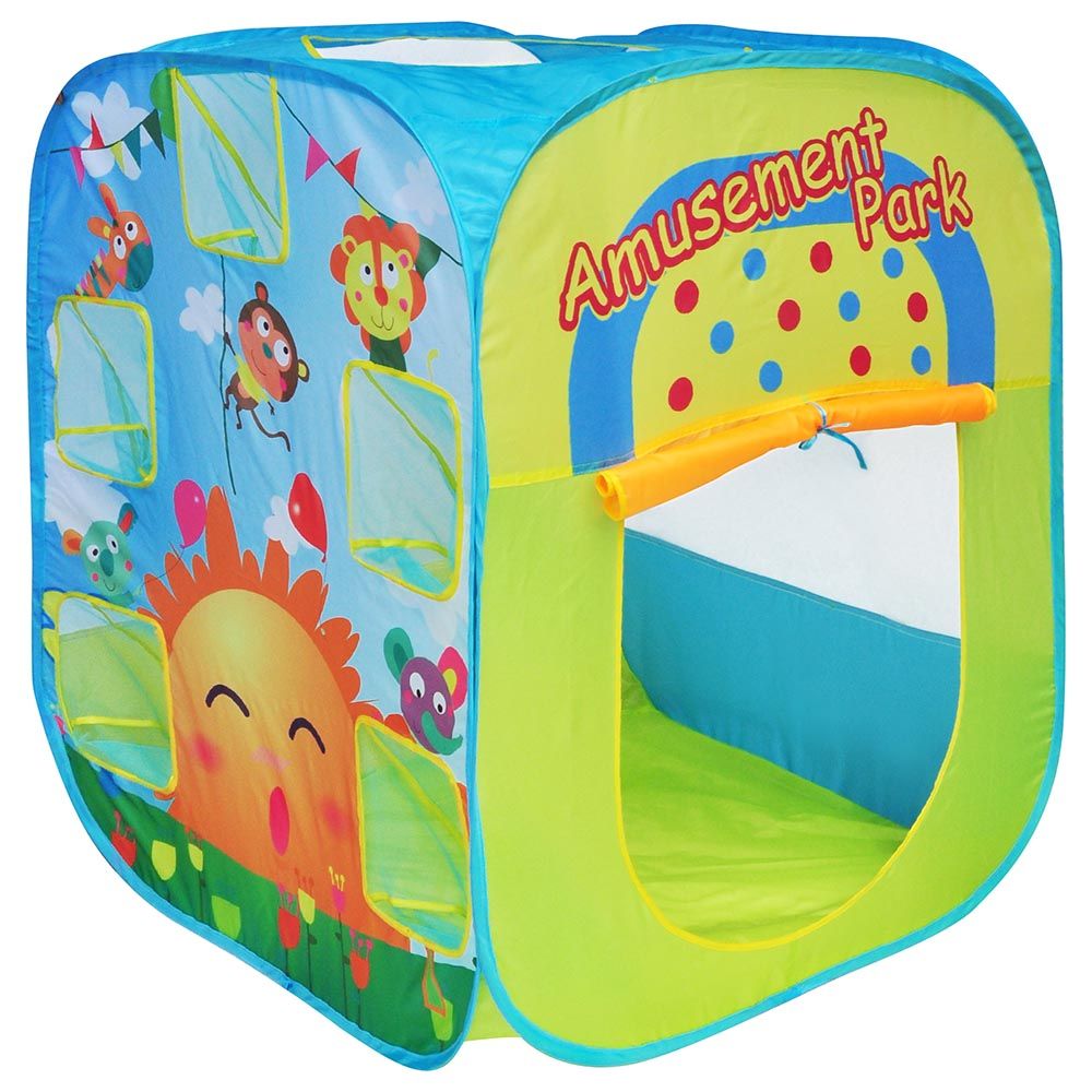 Order Ching Ching - Amusement Park Ball House W/ 100 Pcs Balls Now ...