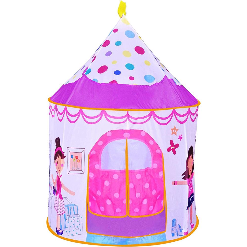Order Ching Ching - Modern Princess Ball House With 100pcs Balls Now ...
