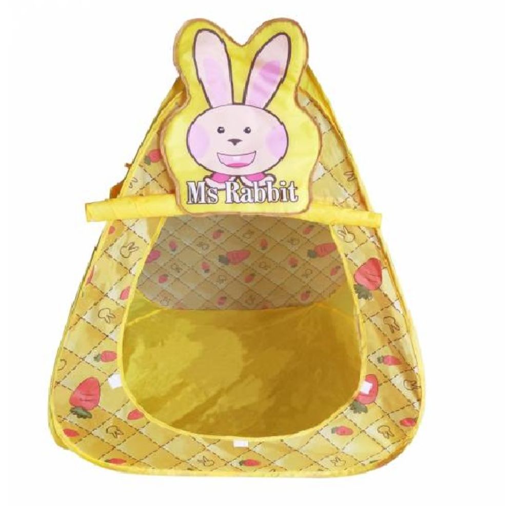 Order Ching Ching - Rabbit Ball House With 100pcs Balls - Yellow Now ...