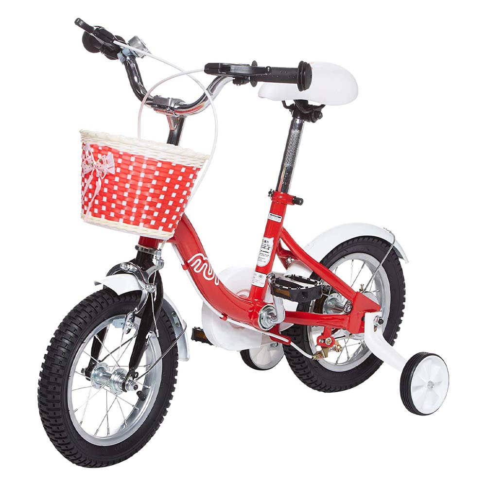 Chipmunk - MM Bicycle - 12-inch - Red | Jomla.ae