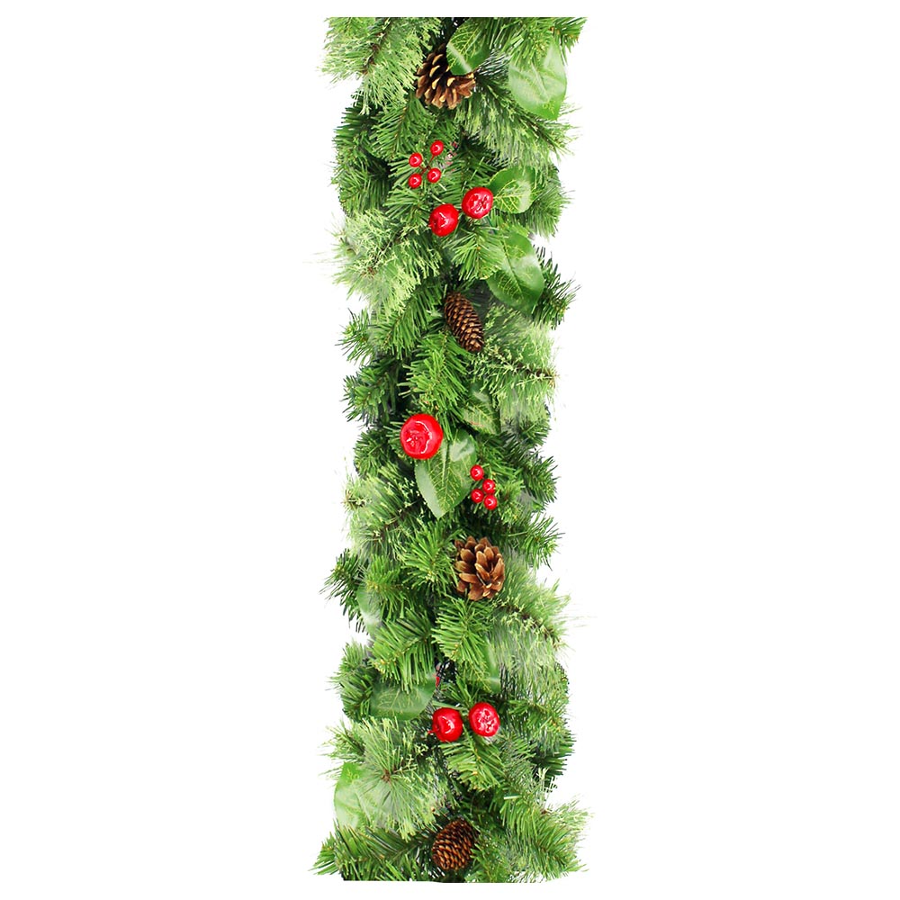 Order Christmas Magic - Christmas Decorated Garland - 180 cm Now ...