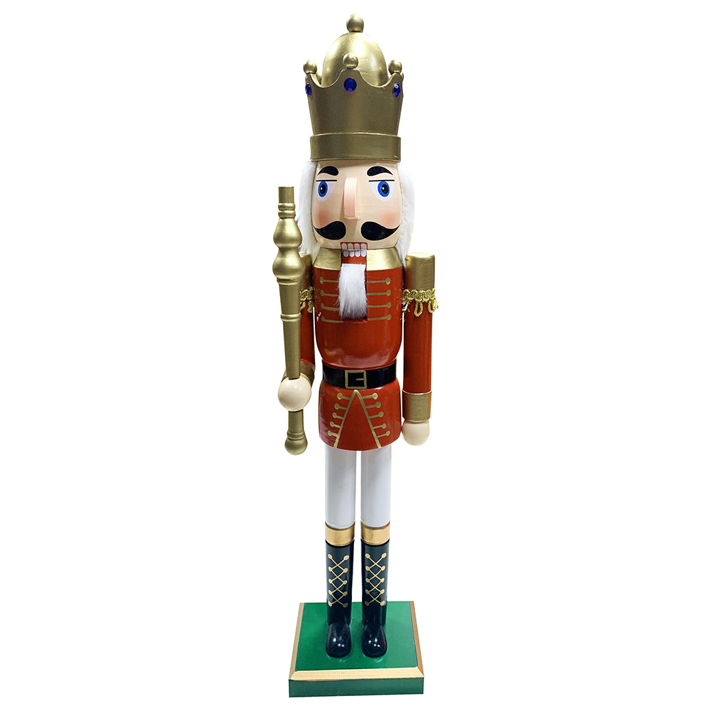 Order Christmas Magic - Nutcracker Table Decoration 60cm - Red Now ...