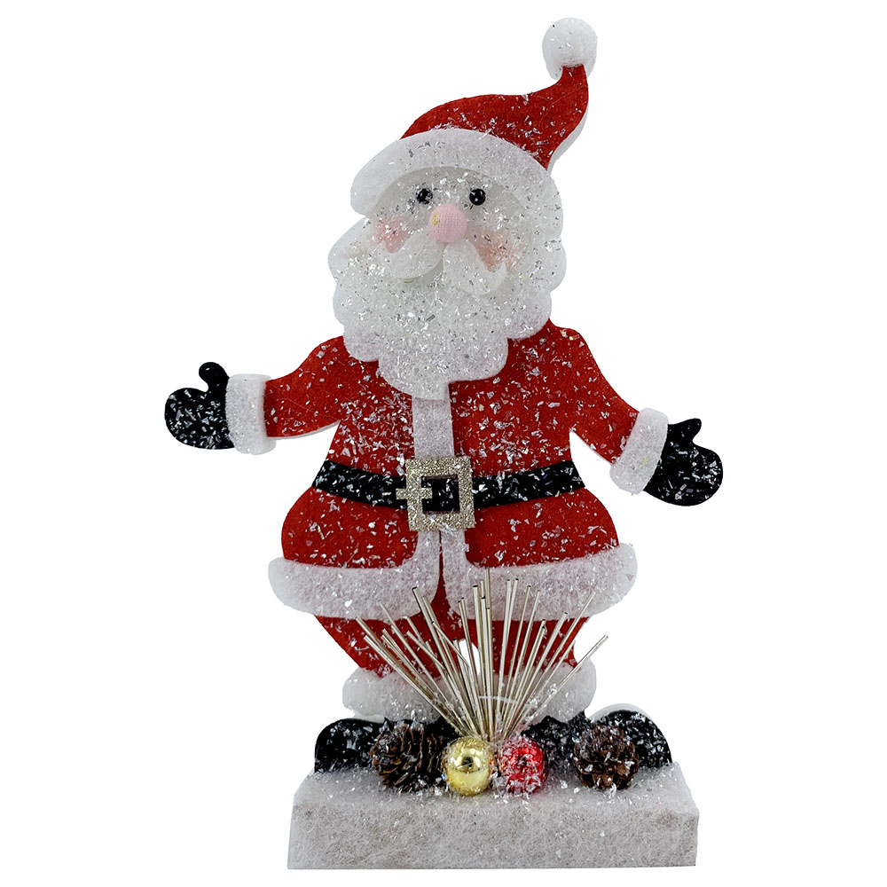 Order Christmas Magic - Standing Santa Table Decoration - 30 cm Now ...