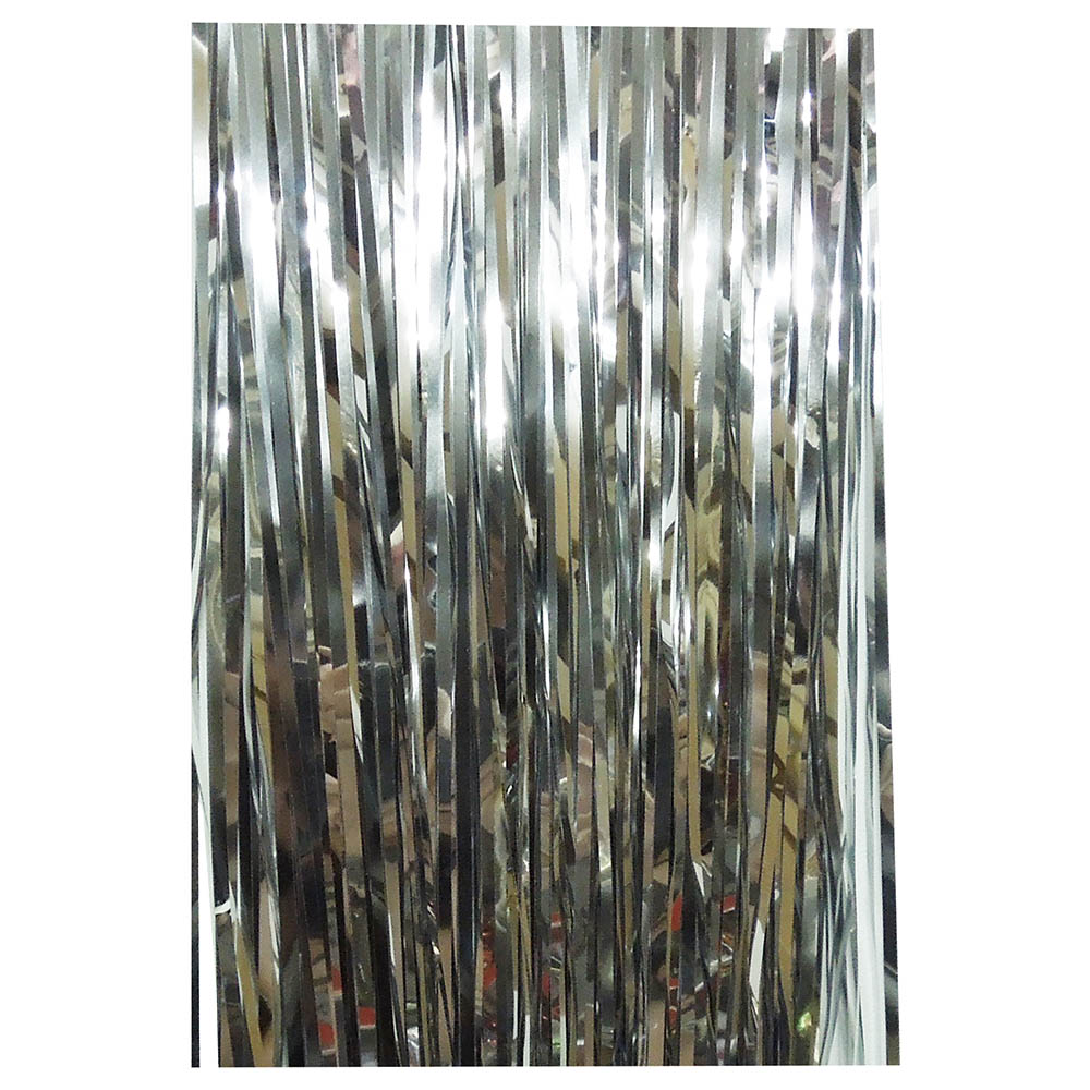 Order Christmas Magic - Tinsel Lametta 60 x 50cm - Silver Now! | Jomla.ae