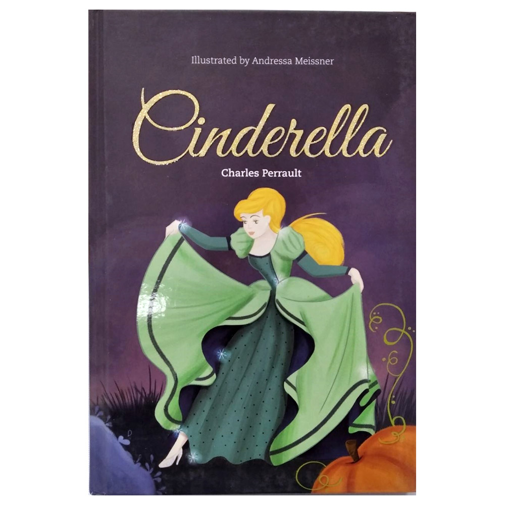 Order Cinderella By Charles Perrault - Book Now! | Jomla.ae