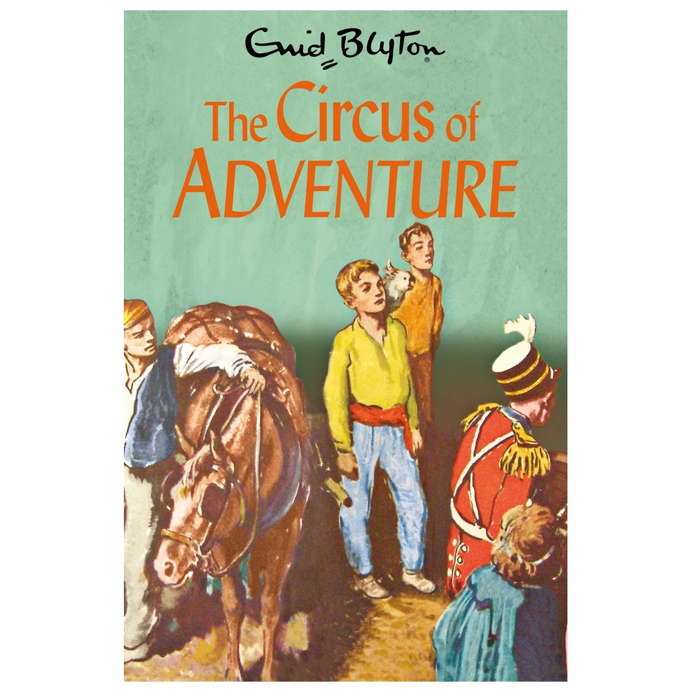 Order Circus Of Adventure - Book Now! | Jomla.ae