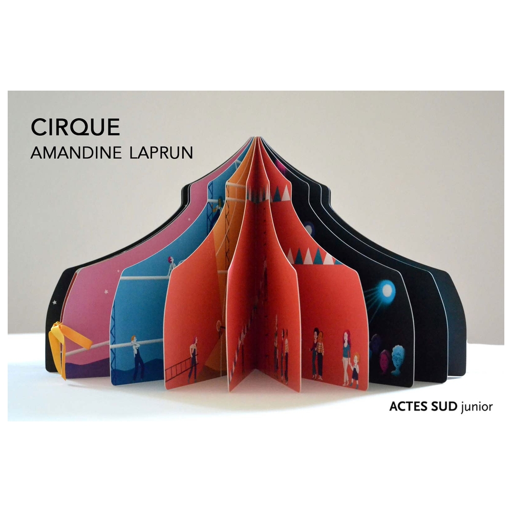 Order Cirque - Book Now! | Jomla.ae