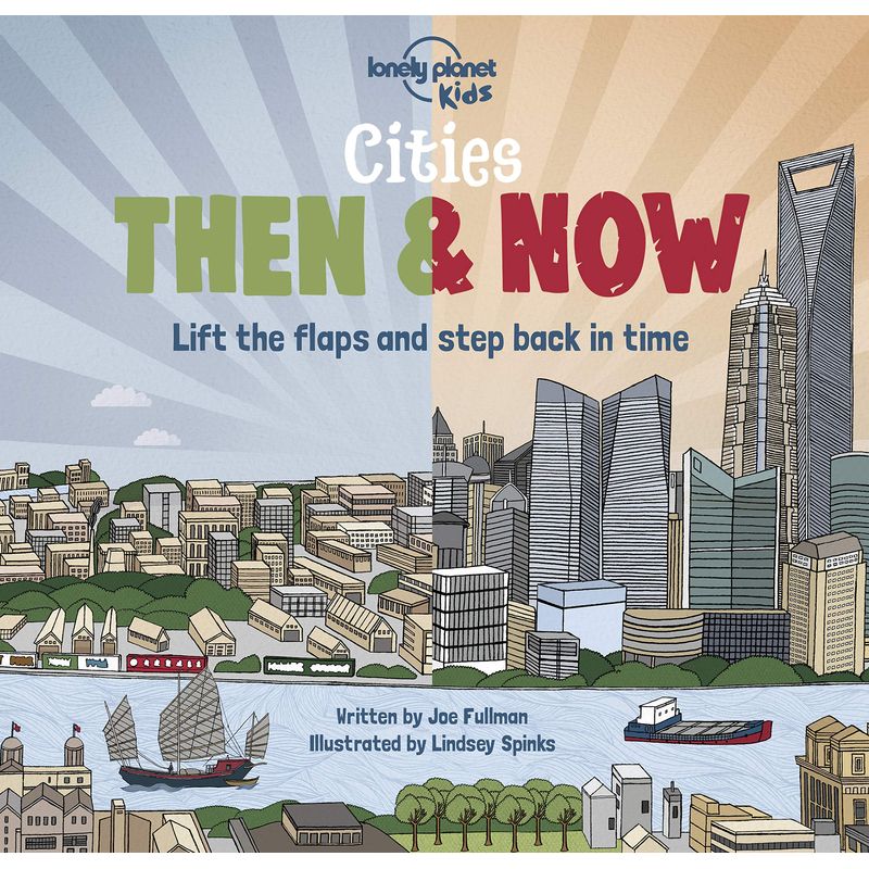 Order Cities - Then & Now - Book Now! | Jomla.ae