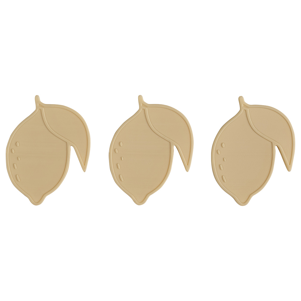 Citron - Ice Packs - Set of 3 - Ivory | Jomla.ae