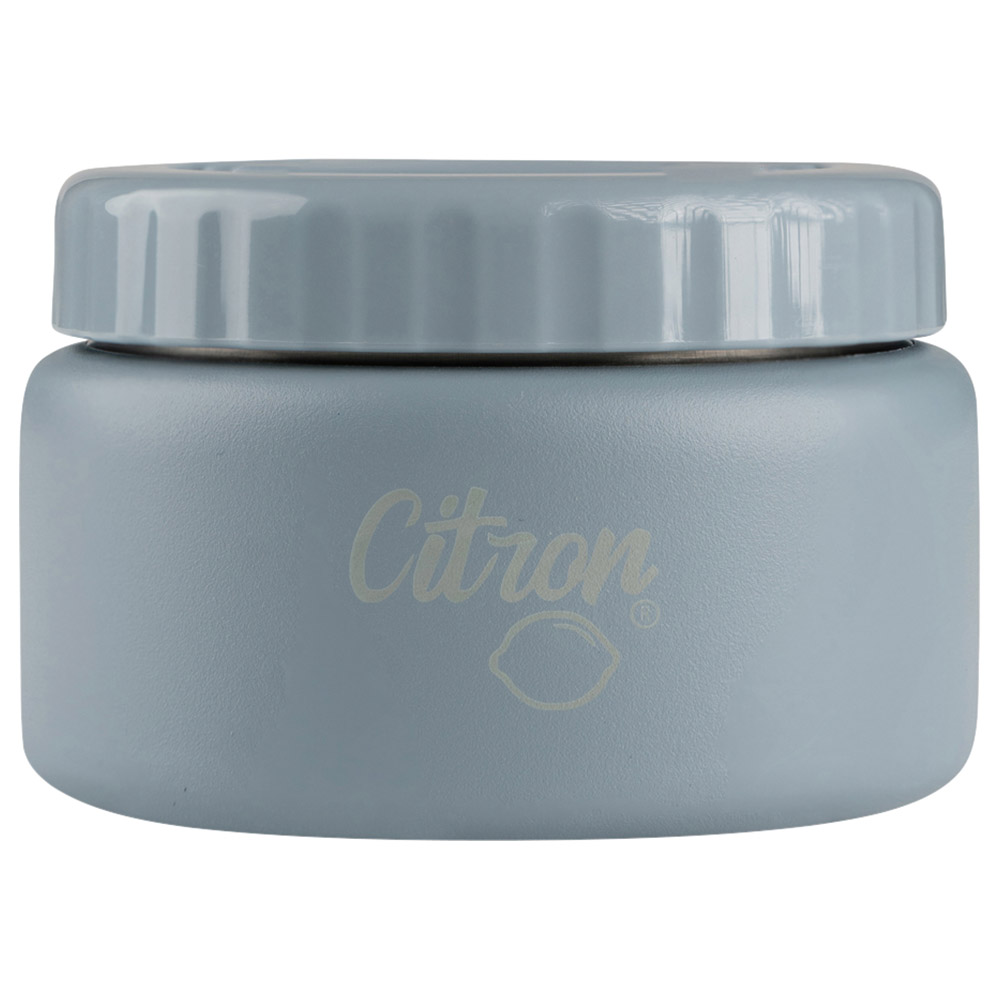 Citron - SS Food Jar - 250ml - Blue | Jomla.ae