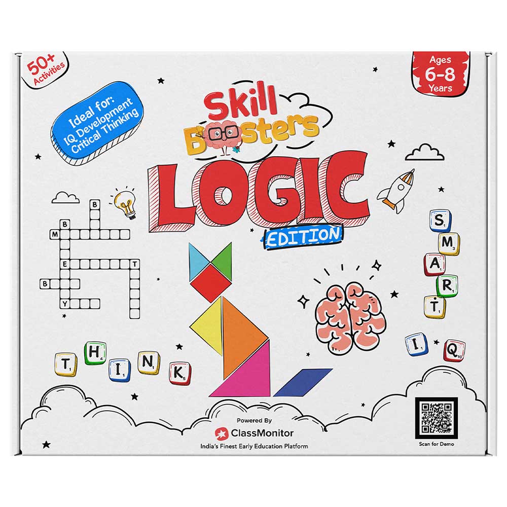 ClassMonitor - Skill Booster Logic Edition | Jomla.ae